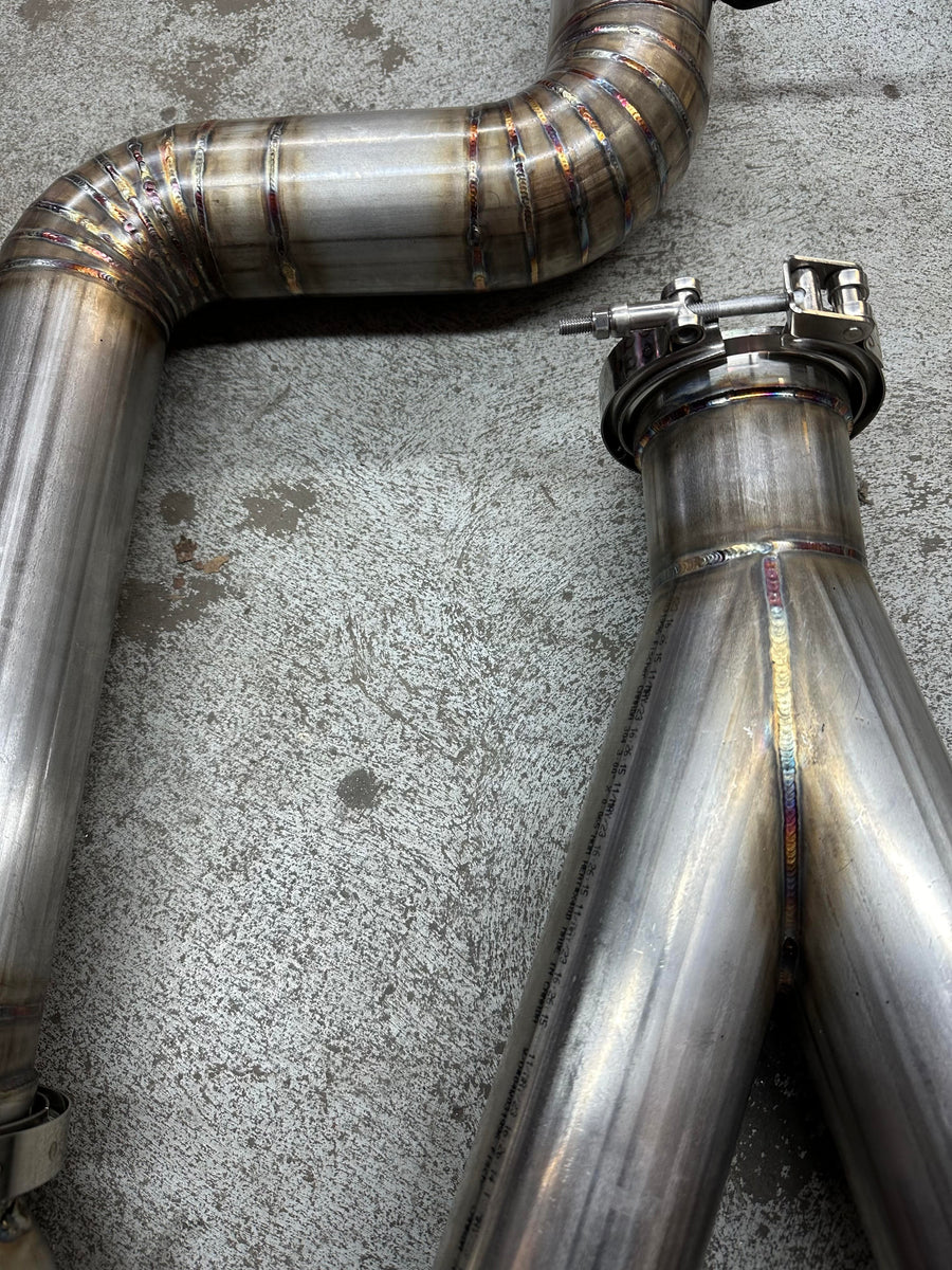 street power exhaust by S.E.P 3” – S.E.P auto products