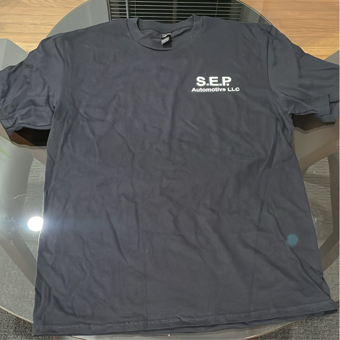 S.E.P automotive t shirt – S.E.P auto products