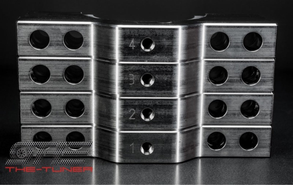 The billet main caps – S.E.P auto products