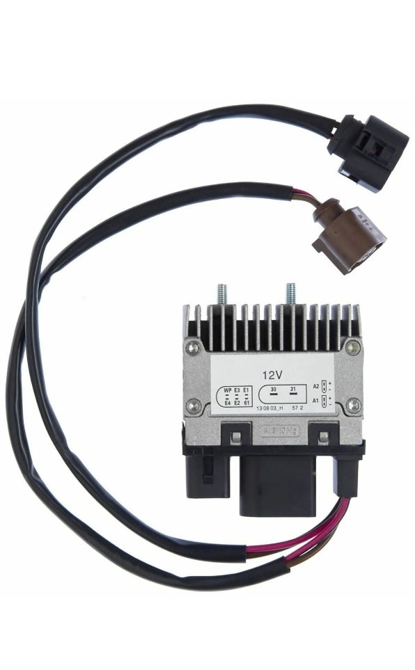 B5 fan control module oe replacement – S.E.P auto products