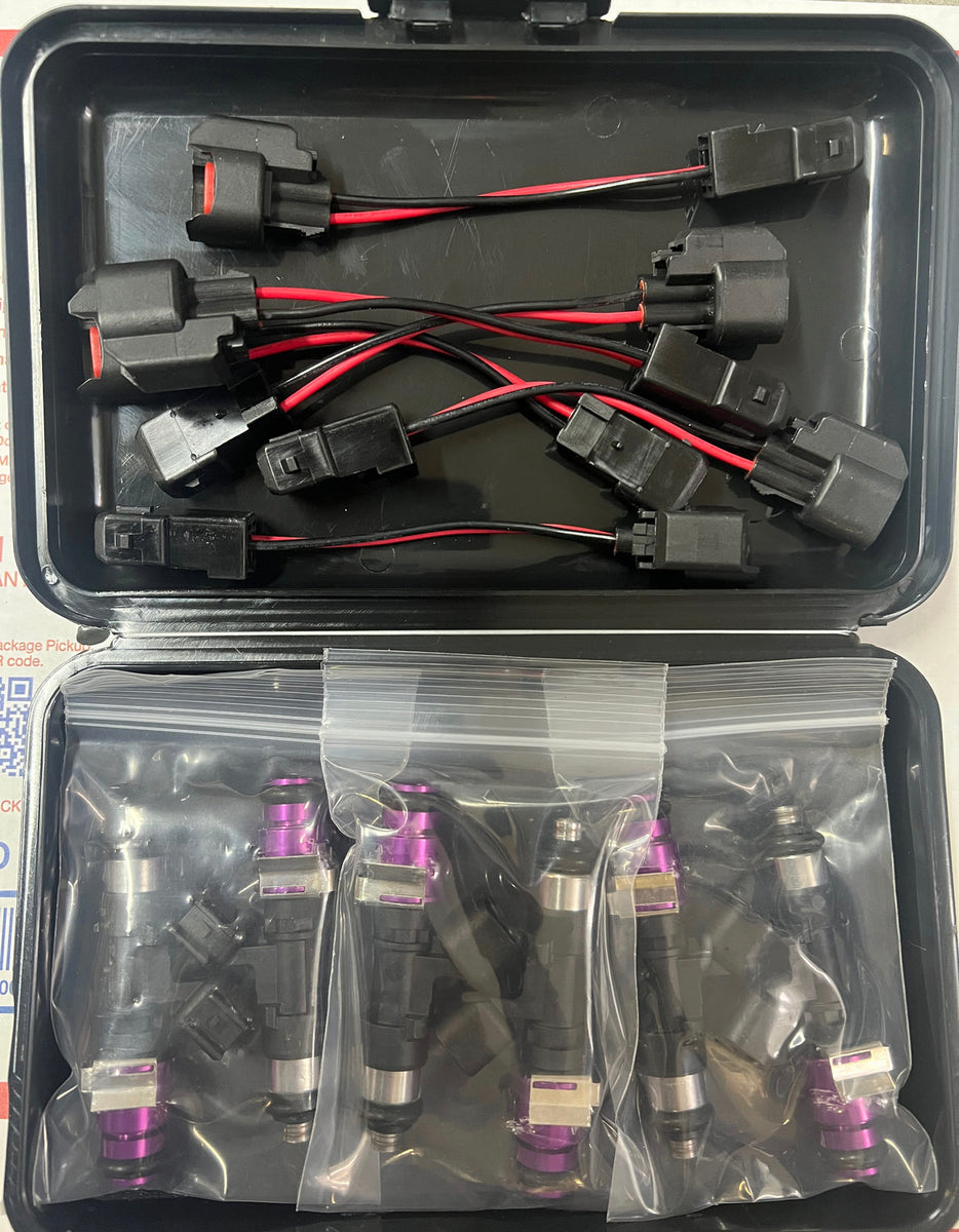 550 cc 1.8t set with adapters – S.E.P auto products