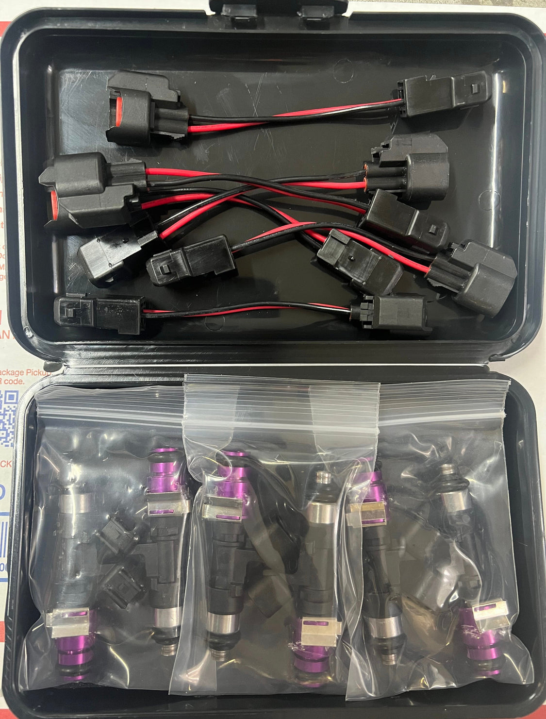 1200 cc Bosch ev14 injectors – S.E.P auto products