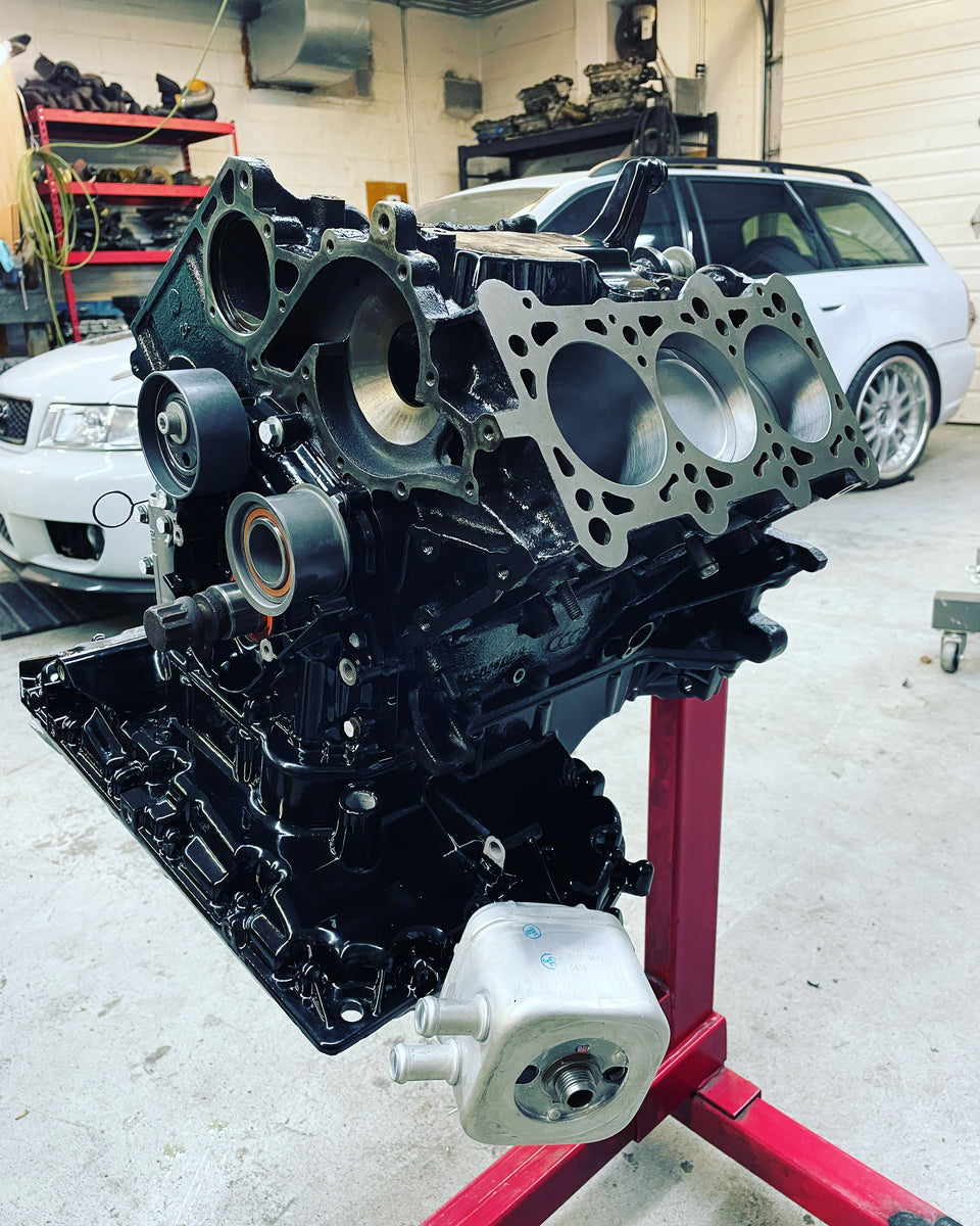 2.7t built short block – S.E.P auto products