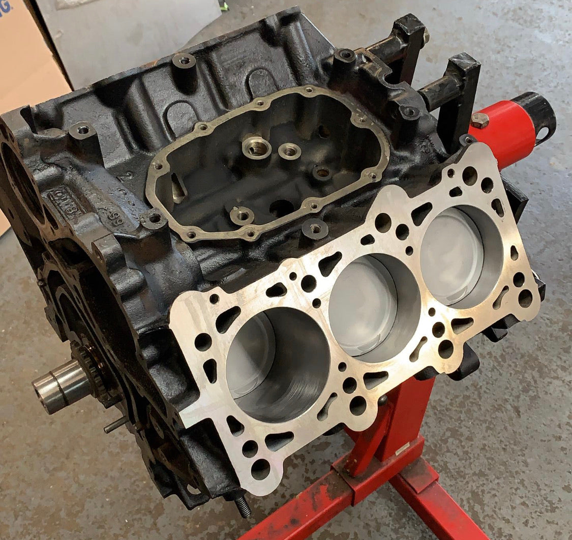 2.7t built short block – S.E.P auto products