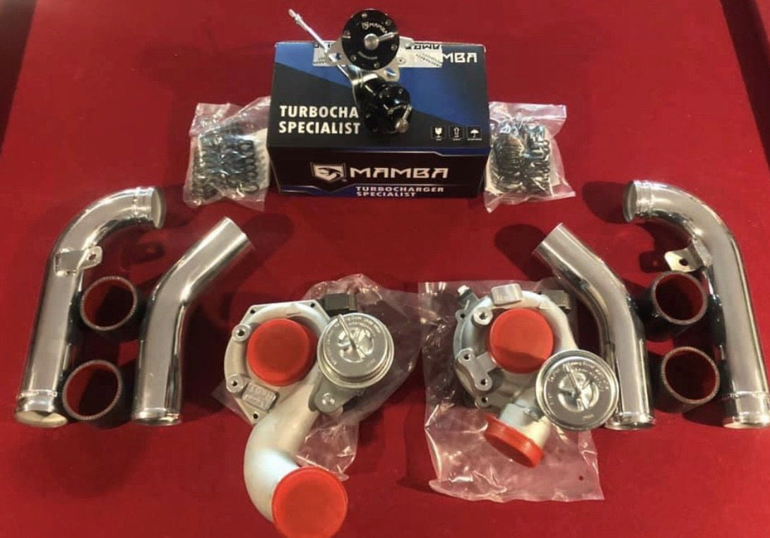 S.E.P AUTO rs6t kit – S.E.P auto products