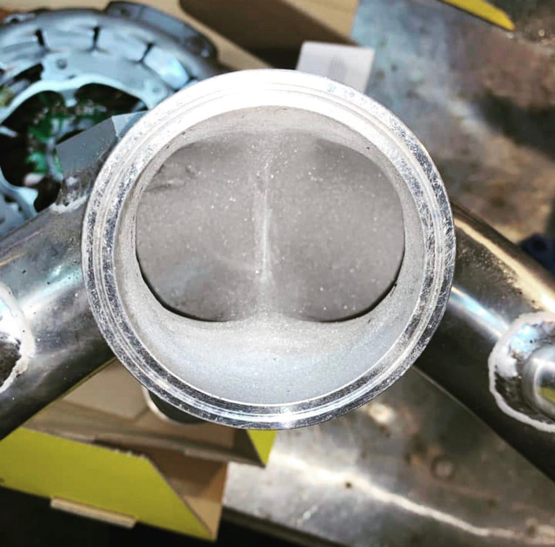 S.E.P Auto vibrant 2.25” bi pipe kit – S.E.P auto products