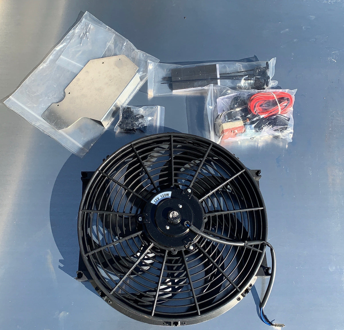S.E.P auto 2200 cfm efk – S.E.P auto products