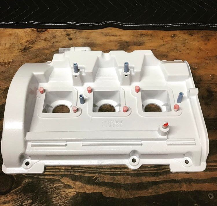 Valve cover powder coating service – S.E.P auto products
