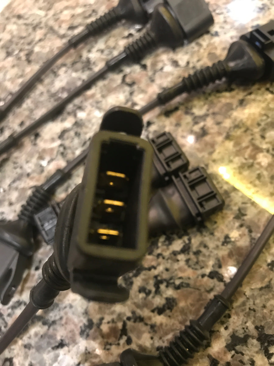 2.0t coil pack adapter kit with icm deletes – S.E.P auto products